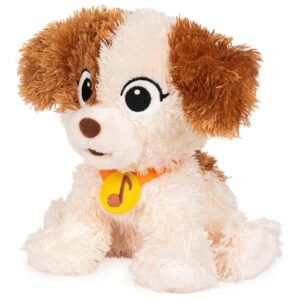 GUND Sesame Street Furry Friends Forever Tango Plush, Premium Stuffed Animal for Ages 1 and Up, Brown/Cream, 7”