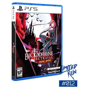 bloodrayne betrayal: fresh bites (limited run) (import)