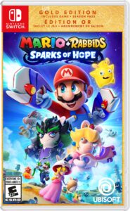 mario + rabbids® sparks of hope – gold edition