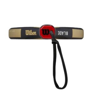 Wilson Blade Pro Padel V2 2, Unisex Adult, Gold/(Gold), 2