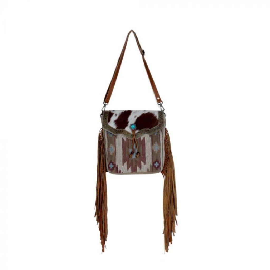 Myra Bag Serene Brown Shoulder Bag S-3347