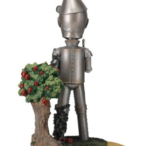 Royal Bobbles Wizard of Oz Tin Man Collectible Bobblescape Bobblehead Statue