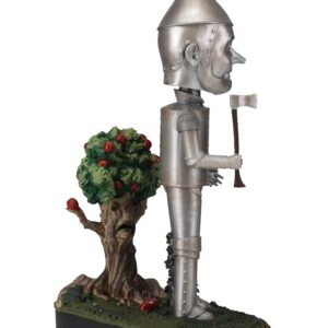 Royal Bobbles Wizard of Oz Tin Man Collectible Bobblescape Bobblehead Statue