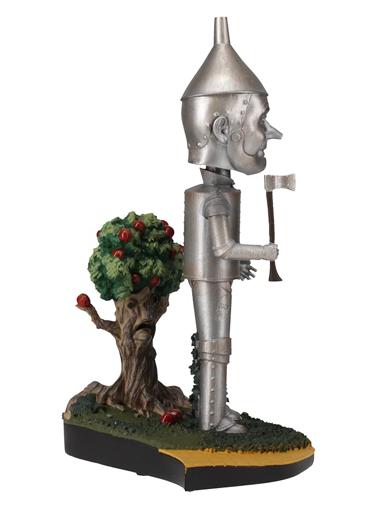 Royal Bobbles Wizard of Oz Tin Man Collectible Bobblescape Bobblehead Statue