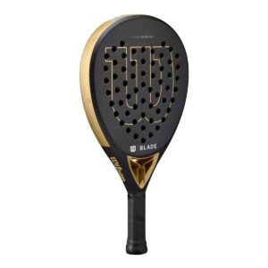 Wilson Blade Pro Padel V2 2, Unisex Adult, Gold/(Gold), 2