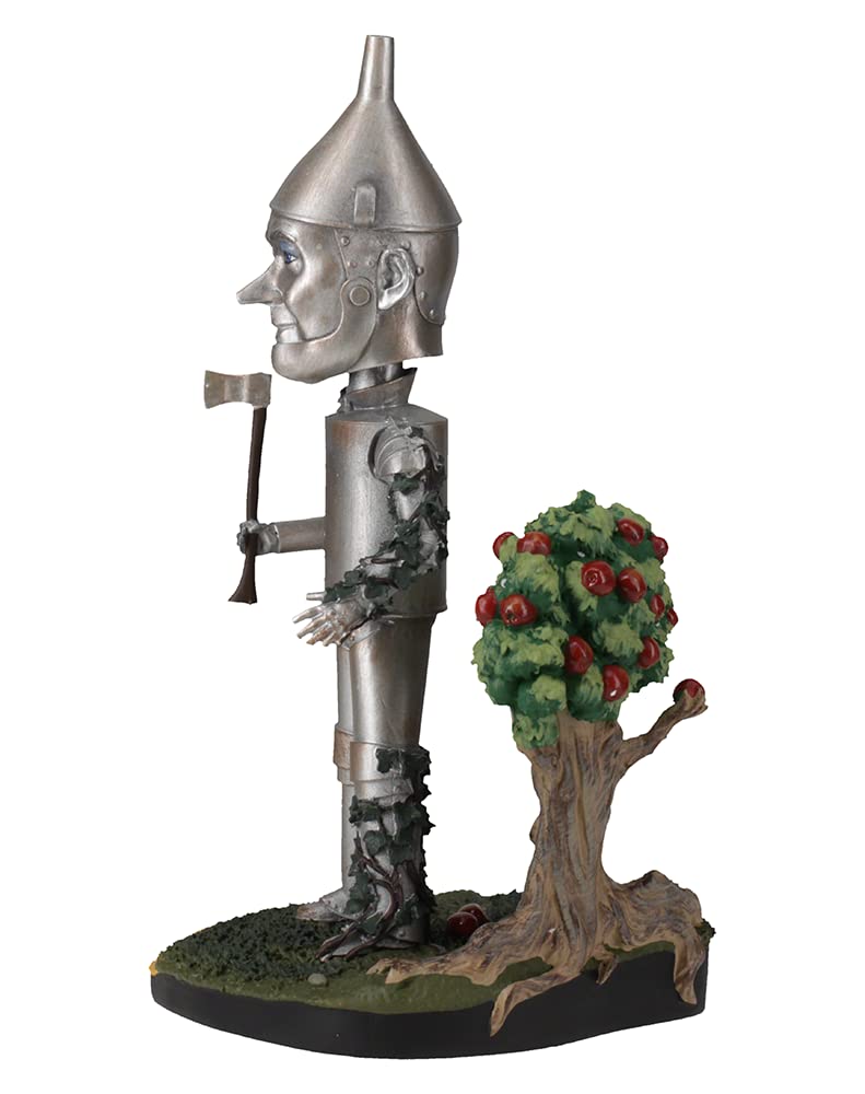 Royal Bobbles Wizard of Oz Tin Man Collectible Bobblescape Bobblehead Statue