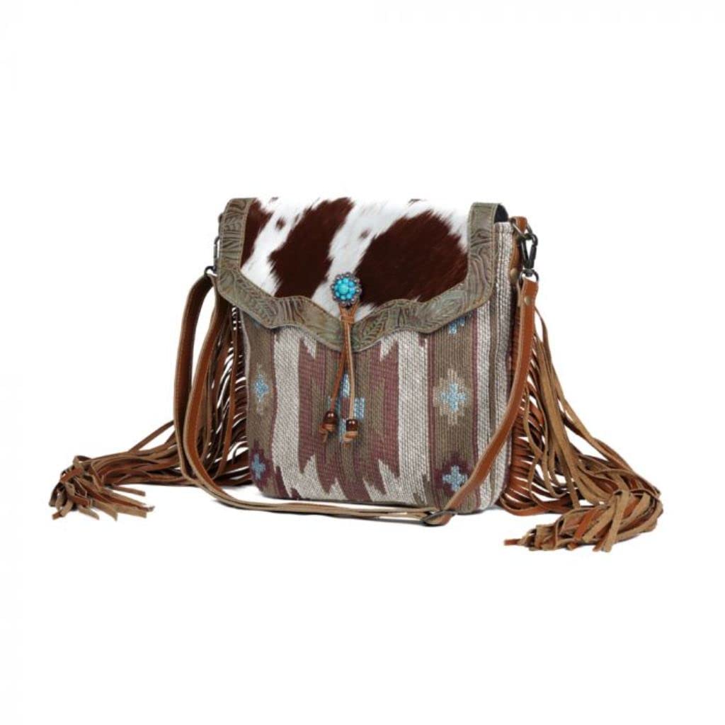 Myra Bag Serene Brown Shoulder Bag S-3347