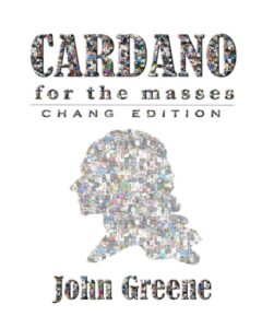 cardano for the m₳sses: a financial operating system for people who don’t have one