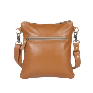 Myra Bag Fidato Leather & Hairon Bag S-4392