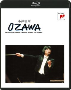 documentary ozawa (blu-ray)