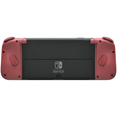 HORI Switch Split Pad Compact (Apricot Red)