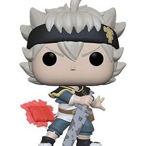 Funko Pop! Black Clover - Set 3 - Asta, Noelle and Yuno