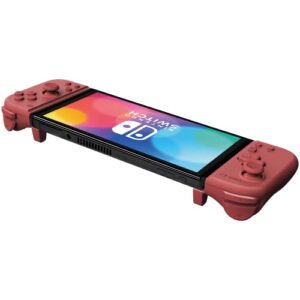 HORI Switch Split Pad Compact (Apricot Red)