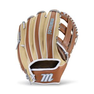 marucci - acadia fastpitch 97r3 12.50 h web rht (mfgacfp97r3-cm/cb-rh)