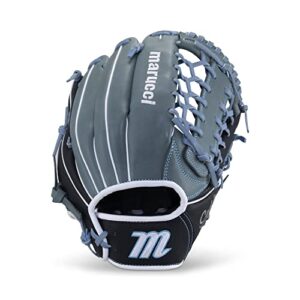 marucci - caddo fastpitch 12.00 t web rht (mfgcdfp1200-gy/cb-rh)