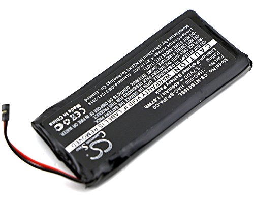 Bband Replacement for Battery HAC-006, HAC-BPJPA-C0 HAC-015, HAC-016, HAC-A-JCL-C0, HAC-A-JCR-C0, Switch Controller 3.7v