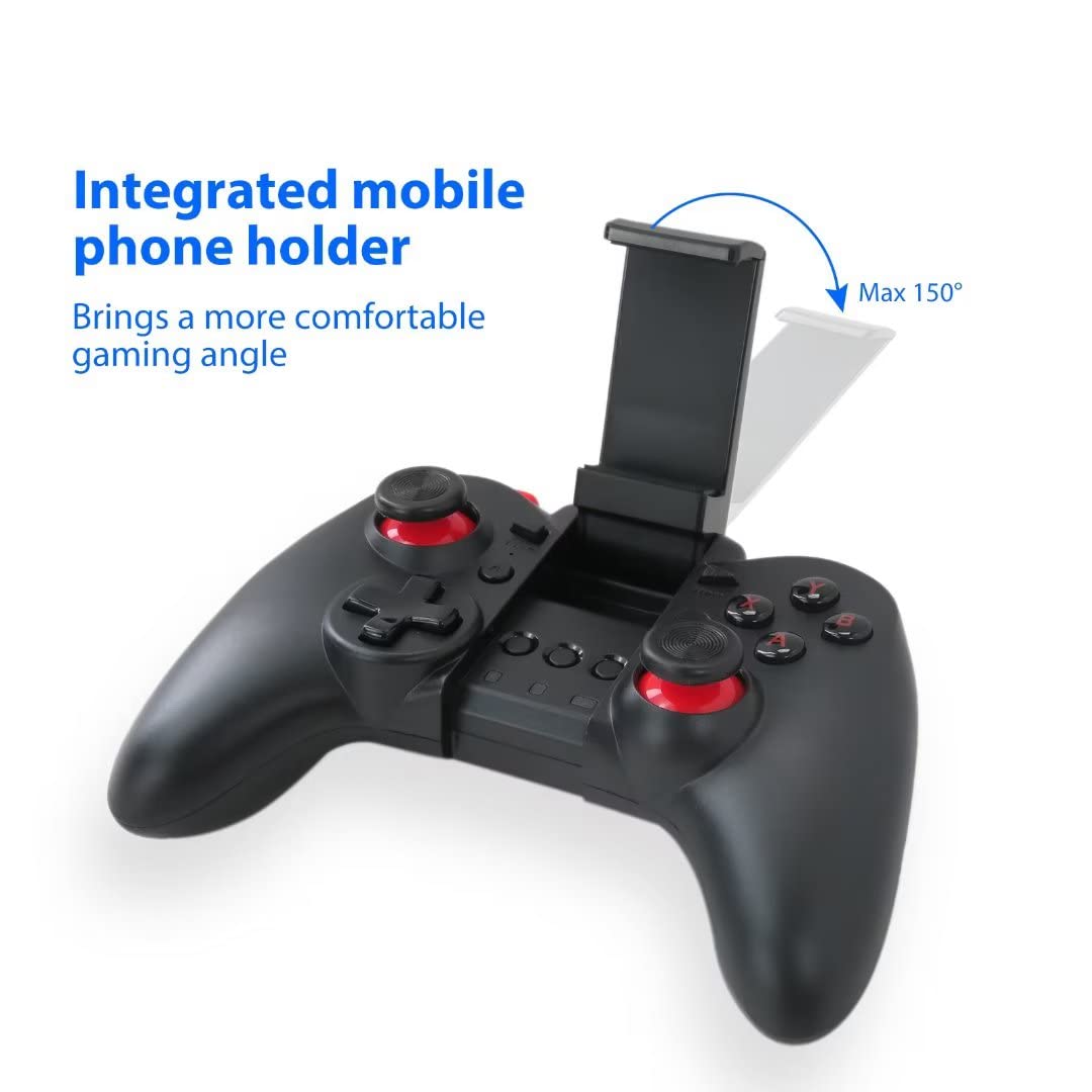 Gamepad Bluetooth Controller For PC Android TV Box Mobile Cell Phone Trigger Wireless Gaming Smartphone Joystick VR Game Control