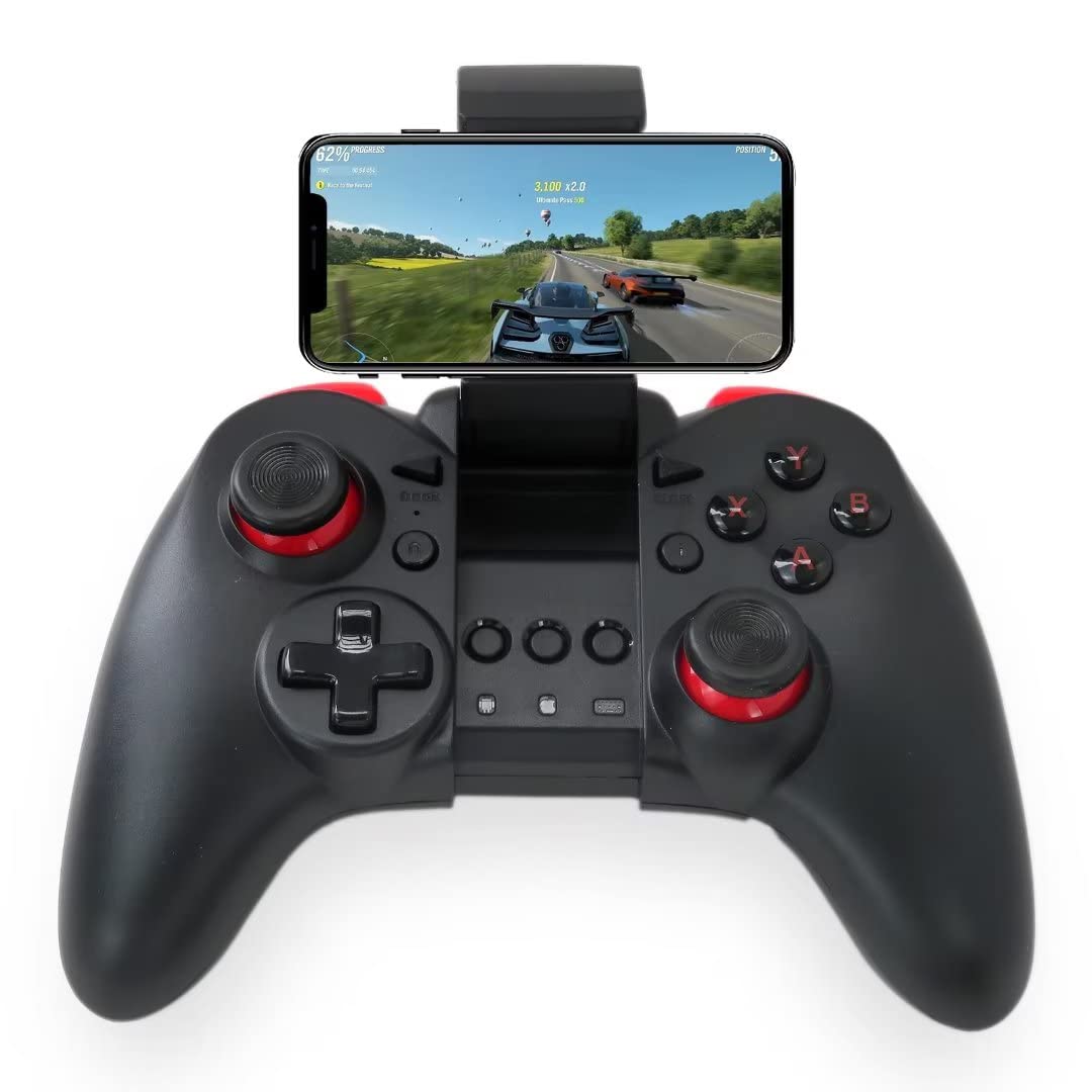 Gamepad Bluetooth Controller For PC Android TV Box Mobile Cell Phone Trigger Wireless Gaming Smartphone Joystick VR Game Control