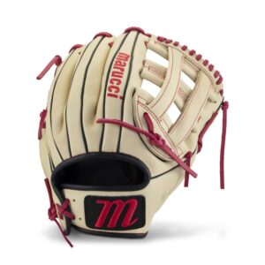 marucci - oxbow m type 97r3 12.50 h web rht (mfg2ox97r3-cm/bk-rh)