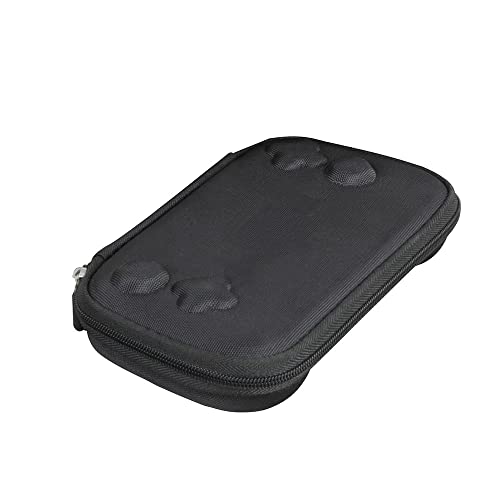 Hermitshell Travel Case for Razer Kishi V2 Mobile Gaming Controller (Case for Razer Kishi V2, Black)