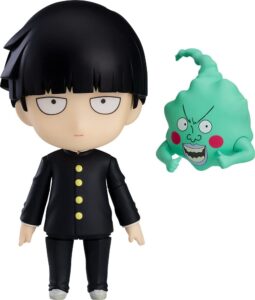 good smile company mob psycho 100 iii: shigeo kageyama nendoroid action figure