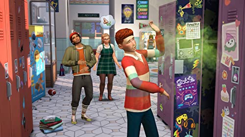 The Sims 4 High School Years EA App - Origin PC [Online Game Code]