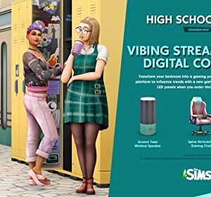 The Sims 4 High School Years EA App - Origin PC [Online Game Code]