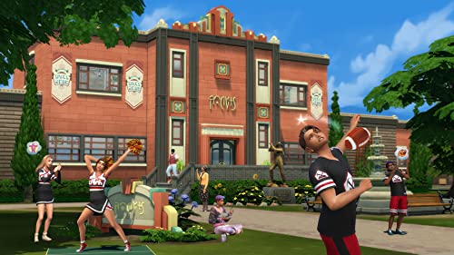 The Sims 4 High School Years EA App - Origin PC [Online Game Code]