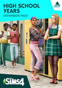 the sims 4 high school years ea app - origin pc [online game code]