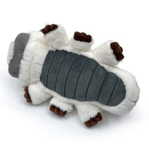 Youtooz 1 Ft Appa Plushie from Avatar The Last Airbender - Soft 100% Cotton Stuffed Collectible