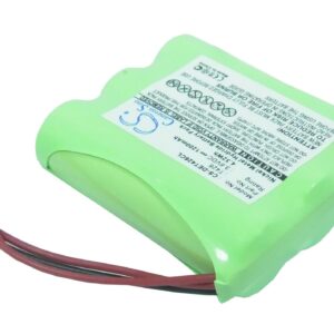 HGUIM 1200mAh Replacement Battery for Commodore T426 200CT Office