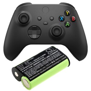 ASDQW 2500mAh/2.4V Replacement Battery for Microsoft B100 Xbox One Elite Wireless Contro, Xbox One S Wireless Controller, Xbox One X