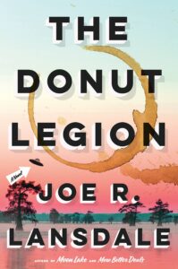 the donut legion: a novel