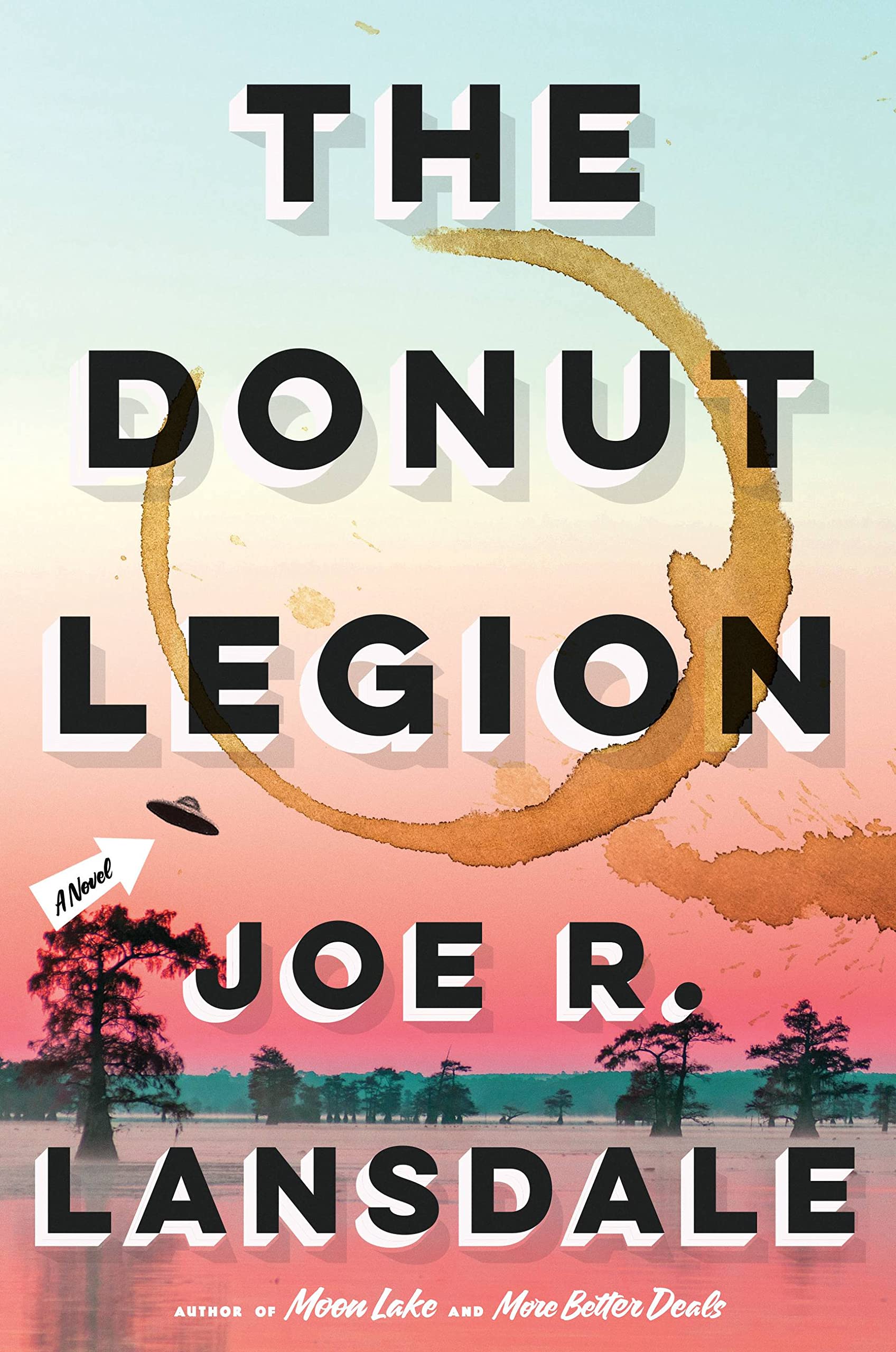 The Donut Legion: A Novel