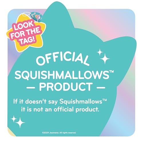 Squishmallows 10" Henry The Winking Turtle - Officially Licensed Kellytoy Plush - Collectible Soft & Squishy Turtle Stuffed Animal Toy - Gift for Kids, Girls & Boys - 10 Inch