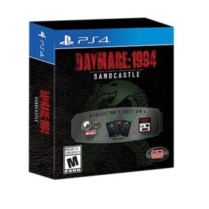 Daymare: 1994 - Sandcastle Collector's Edition for PlayStation 4