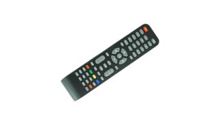 hcdz replacement remote control for rca src4975-uhd rtu5820 rtu5512-c rtu6049 rtu6050 rtu5512-c rtu7074 src7888-uhd rtu7575-c smart lcd led hdtv tv