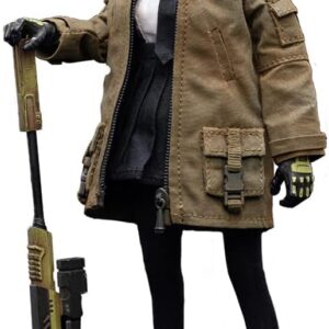 JOYTOY BLOOMAGE (Beijing) TECH Frontline Chaos: Rin 1:12 Scale 1:12 Action Figure