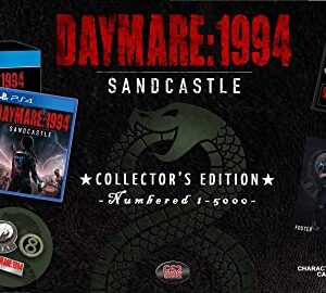 Daymare: 1994 - Sandcastle Collector's Edition for PlayStation 4