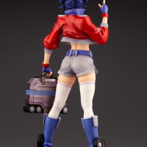 Transformers: Optimus Prime Bishoujo Statue Multicolor