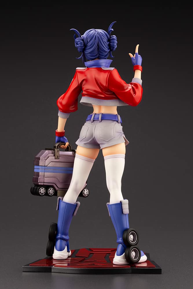 Transformers: Optimus Prime Bishoujo Statue Multicolor