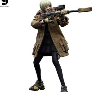 JOYTOY BLOOMAGE (Beijing) TECH Frontline Chaos: Rin 1:12 Scale 1:12 Action Figure