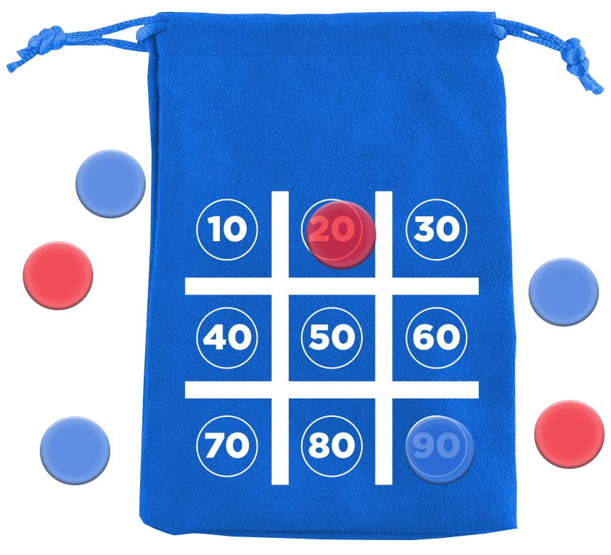 PlaySmart Dice Deluxe: Sharpen Math Skills at Home and On The Go with Uniquely Numbered Math Dice and 11 Fun Math Games That Help Kids Master Mental Math. Perfect Travel Game!