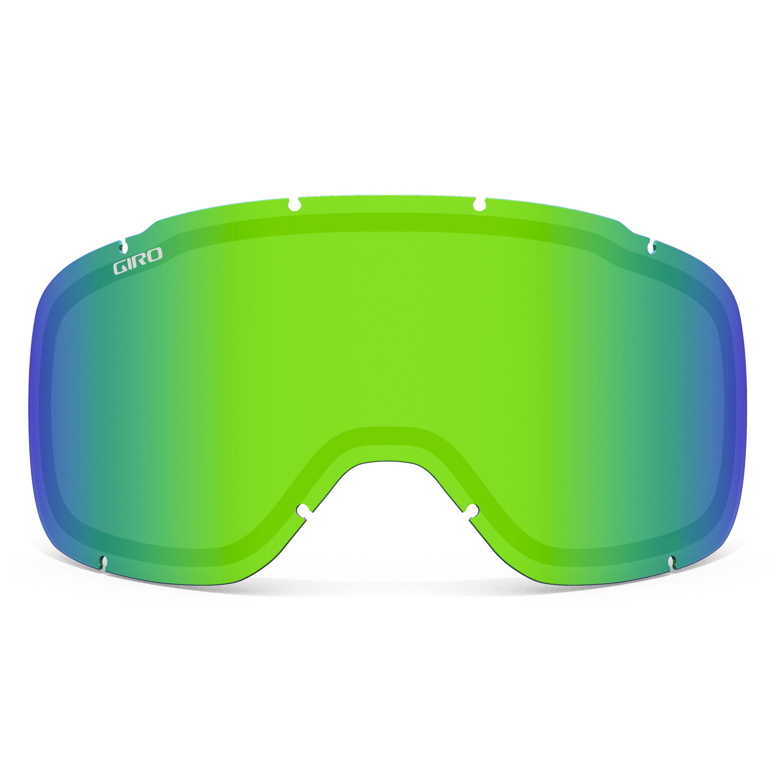 Giro Cruz/Roam/Moxie Snow Goggle Replacement Lens - Loden Green