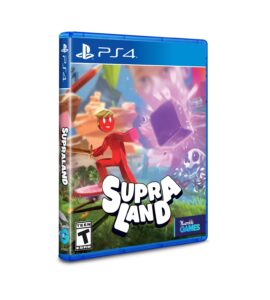 supraland (limited run) - playstation 4