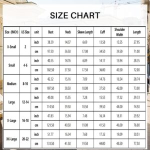 LYANER Women's Collar V Neck Button Front Short Sleeve Slit Hem Long Shirt Blouse Top Solid White Small