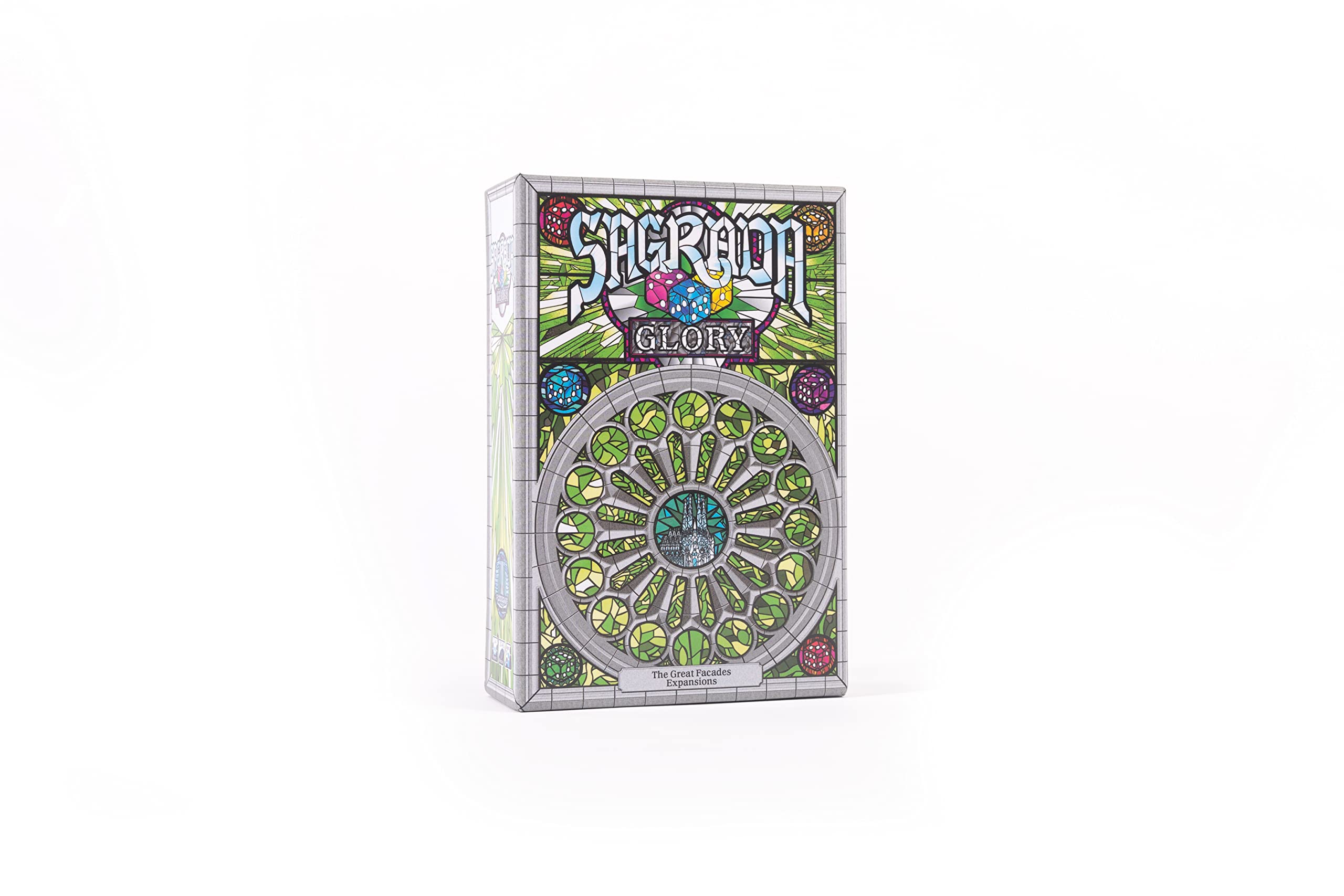 Sagrada: Glory Expansion - Board Game