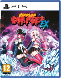 riddled corpses ex