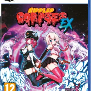 Riddled Corpses EX