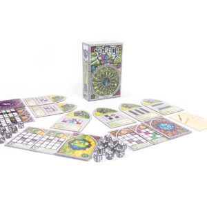 Sagrada: Glory Expansion - Board Game